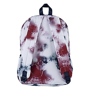 Levi's Unisex-Adults Classic Logo Backpack, Americana Tie Dye, One Size