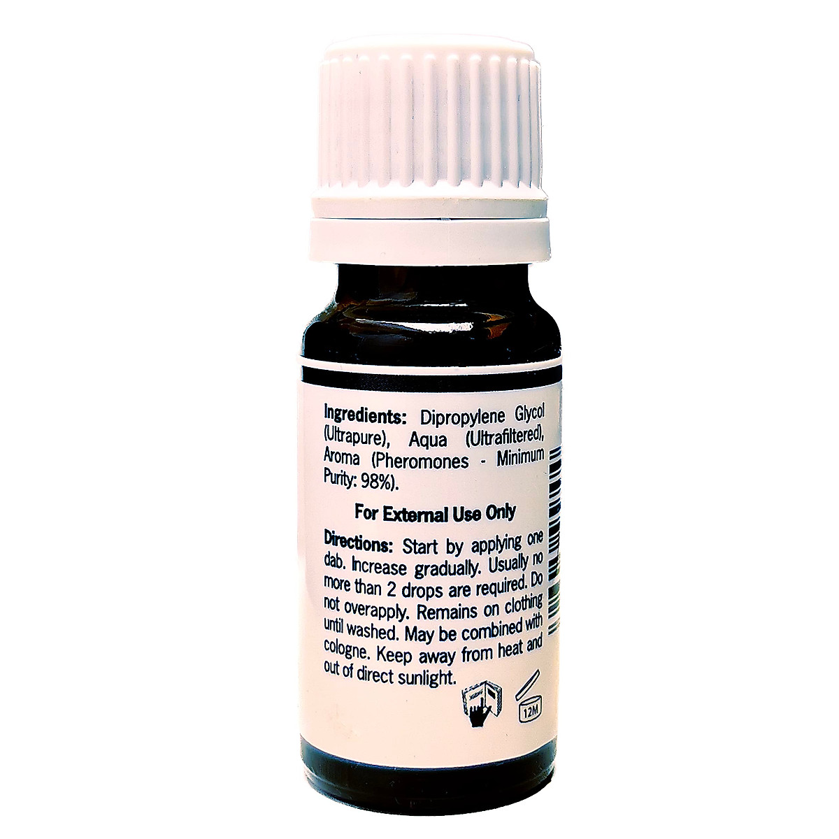 Pherone Formula D-17X Pheromone Cologne for Men to Attract Women, with Pure Human Pheromones