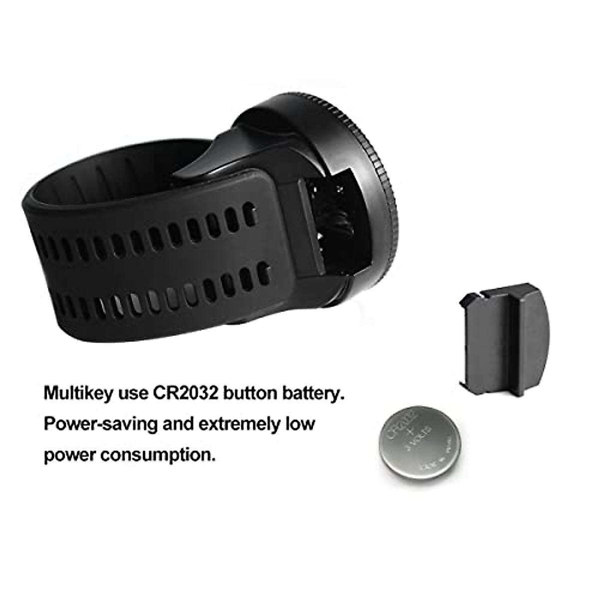 JOYING Latest Universal Steering Wheel Control Watch Band Style with Backlight Buttons for Android Car Stereo DVD Player GPS Navigation System