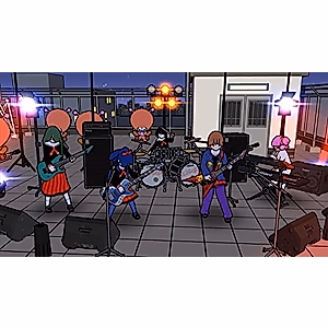 Gal Metal - 'World Tour' Edition - Nintendo Switch