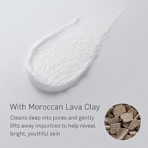 Orbis U Face Wash | Anti-Aging Hydrating Gentle Facial Cleanser, Daily Face Wash, Rich Lather Cleansing Foam, Detox and Brightening Foaming Cleanser (4.2 oz)