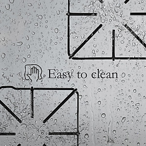 Upgraded WB31K10016 Grate Replacement Parts for GE Stove Parts Range Burner Grate, WB31K10015 Stove Top Metal Steel grate for GE Cooktop Parts Kenmore Hotpoint Gas Range Parts Stove Grate 1 Pack