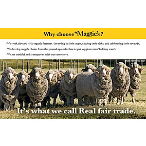 Maggie's Organic Dark Urban Hiker Crew Wool Socks (as1, alpha, l, regular, regular, Dark Purple, Large)