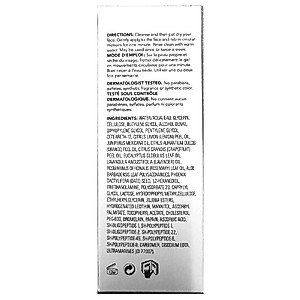 Saturday Skin Rub-A-Dub Refining Peel Gel Facial Cleansing Gels Facial Cleansing Washes Natural Fruit Enzymes Gel Mild Cleanser Exfoliating Gel Great for sensitive skin (2.53 Fl. Oz. (75ml))