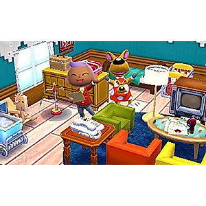 Nintendo Animal Crossing: Happy Home Designer + amiibo Isabelle - video games (Nintendo 3DS, Simulation, Nintendo, 02/10/2015, K-A (Kids to Adults), Basic)