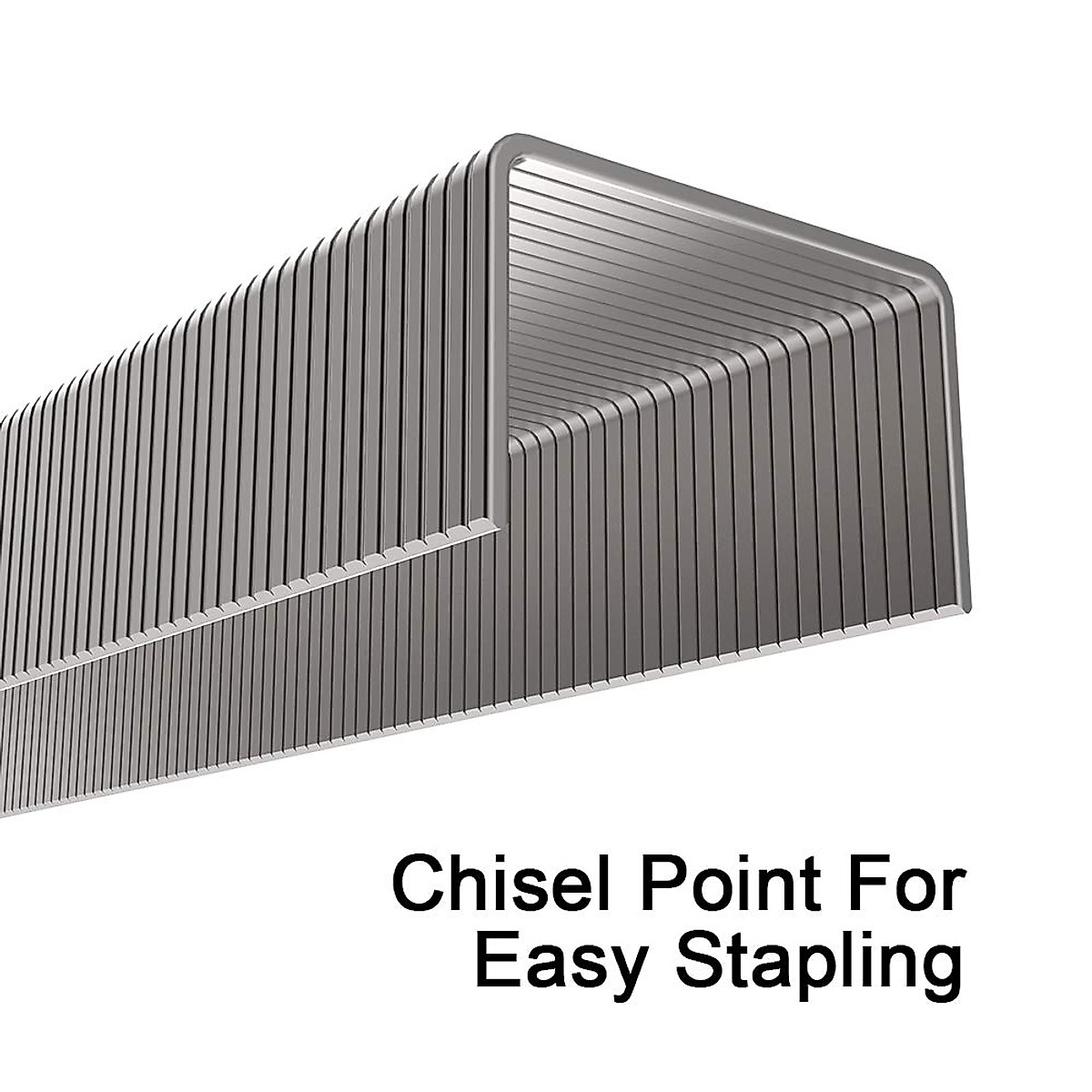 Rayson Staples-6810-3-US Heavy Duty Staples, 23/6, 23/8, 23/10 Enhanced Staples, Multi-Size 3 Boxes Set, 3000 Staples