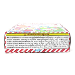 Kracie Popin' Cookin' DIY Gummy Land Candy Kit