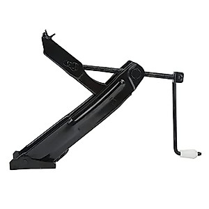 Auto Parts,Hand Crank Jack 1.7 Ton Capacity Tire Raised Lifting Jack Stabilizer Leveling Jacks