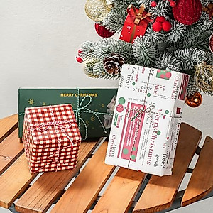 XKDOUS 1476ft 3 Rolls Bakers Twine, 2MM Natural Cotton String for Christmas Craft, Gift Wrapping and Home Decor(3 colors)