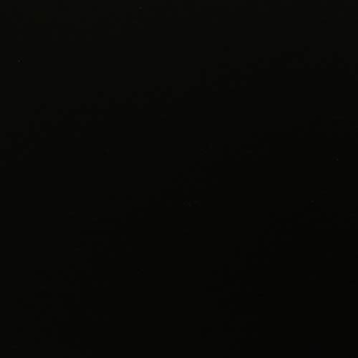 InPlace Shelving Lewis Hyman 9602038E Floating Corner Shelf with Invisible Brackets, 18”, Black