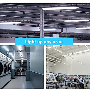 18" F15T8/CW RV Fluorescent Light Bulb,T8 15 Watt Cool White Tube,Replacement Bulb for Philips Alto ECO GE Staco Light Fixture,G13 Bi-Pin Base,4100K (4PACK)