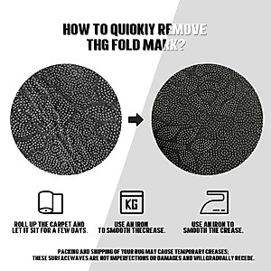 Keep Off Area Rug Green Rugs Modern Home Decor Polyester Carpet 3D Printed Large Pop Rug for Game Room Bedroom Living Room Non-Slip Floor Mat 3.3' x 5'