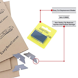 Box Cutter Blades (Standard Blades - 10 count)