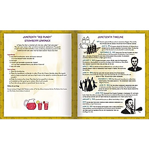 Opal Lee and What It Means to Be Free: The True Story of the Grandmother of Juneteenth