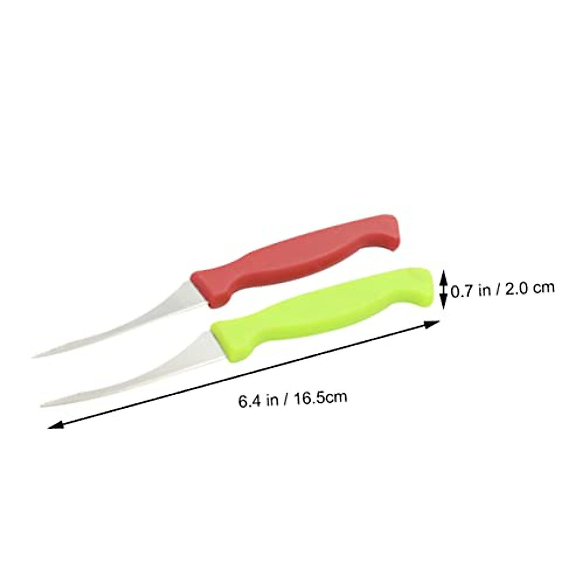 Zerodeko 10pcs Shrimp Cutter Cleaning Tools Plastic Cleaner Seafood Deveiner Prawn Shrimp Line Knife Shrimp Cleaner Shrimp Shell Peeler Shrimp Line Remover Shrimp Removal Peel Pp Plastic