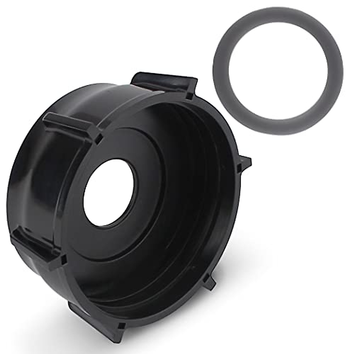 Joyparts Replacement Parts Oster Blender Jar Bottom,for Oster and Osterizer Blenders #004902-003-NP0