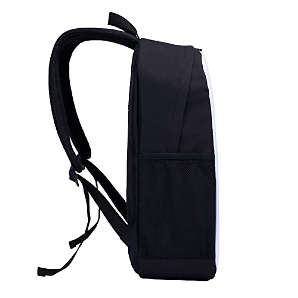 GLOOMALL 17 Inch Cartoon Backpack Kids School bag Travel Bag (Hoodie spiderman)