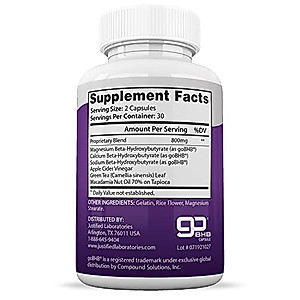 (3 Pack) Regal Keto Pills 800MG Includes Apple Cider Vinegar goBHB Exogenous Ketones Advanced Ketosis Support for Men Women 180 Capsules