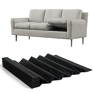 SunsGrove Metal Cushion Support for Sagging Couch 22" x 66" Strong Couch Support for Sagging Cushion, Sofa Support Insert for Sagging Couch Pillows, Fix & Prevent Sagging Seats