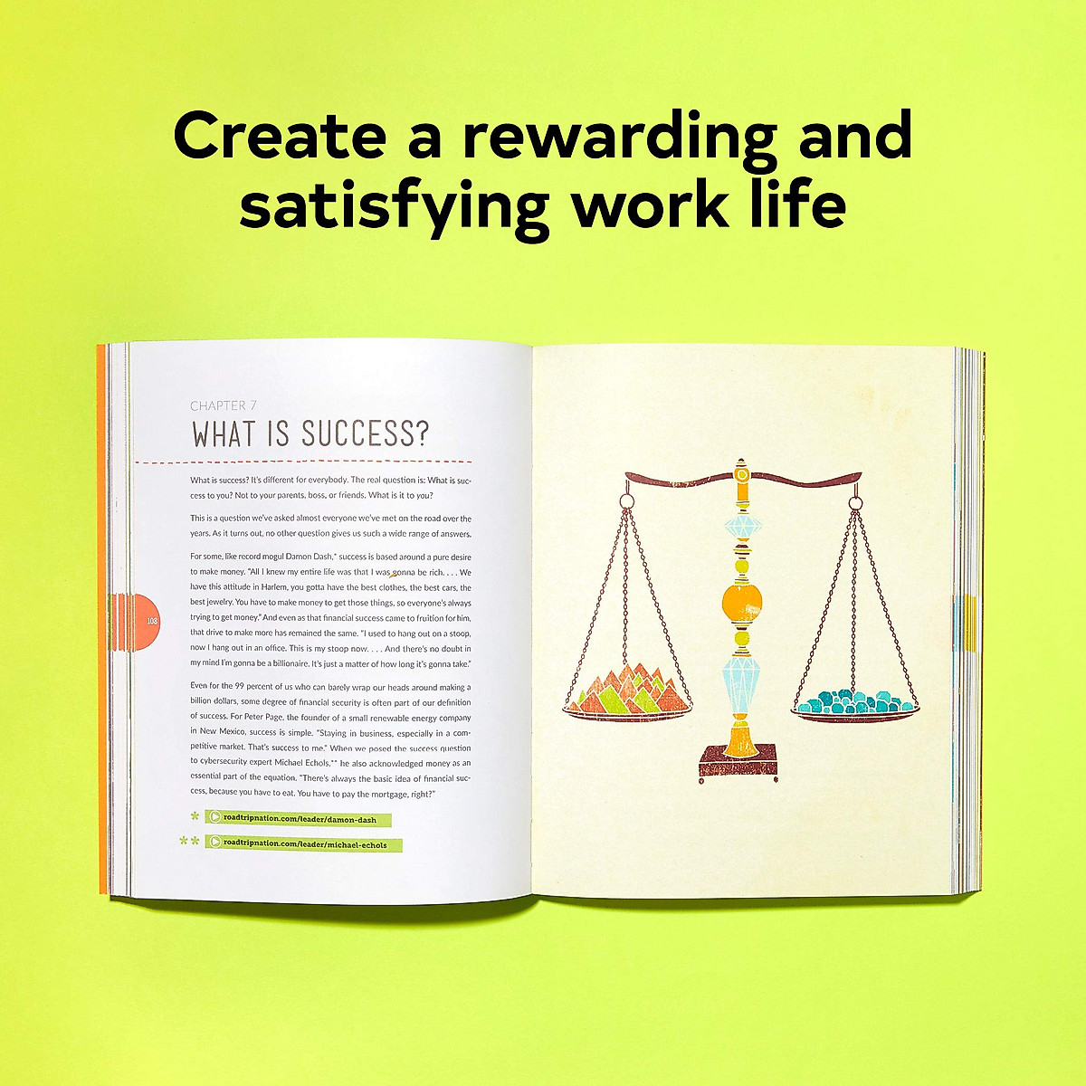 Roadmap: The Get-It-Together Guide for Figuring Out What To Do with Your Life