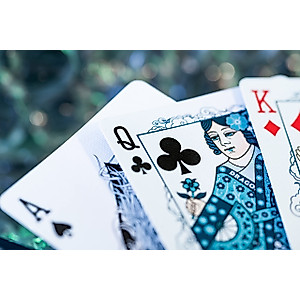 Bicycle Dragon Premium Playing Cards, 1 Deck