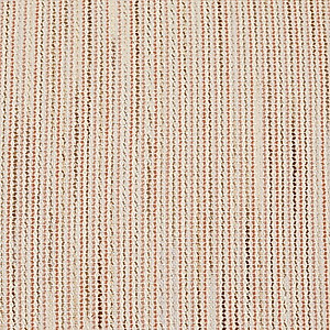 Amazon Brand – Rivet Modern and Casual Striped Throw Pillow Cover with Insert - 20 x 20 Inch, Pink