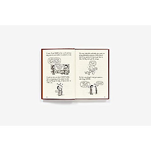 The Third Wheel (Diary of a Wimpy Kid #7)