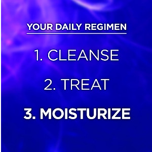 L'Oreal Paris Skincare Collagen Face Moisturizer, Day and Night Cream, Anti-Aging Face, Neck and Chest Cream to smooth skin and reduce wrinkles, 1.7 oz Pack of 2