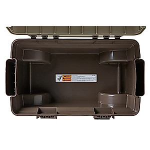 AMES 20213200 Rolling Lawn & Garden Storage Cart