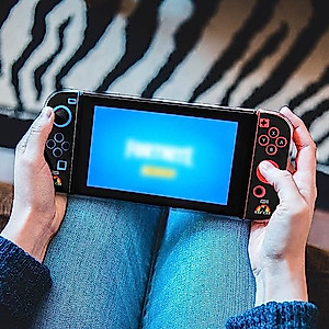 Proud Parent of A Gay Cat Cute Protective Cover for Switch Anti-Scratch Shock-Absorption Case