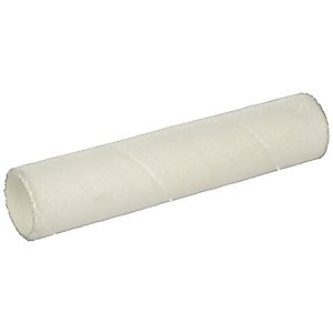 Linzer RC 118 0900 Project Select Adhesive Roller, 1/4 in Nap, 9 in L, Nylon Cover, 9 x 1/4", White