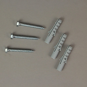 Bronze Finish Cast Iron Boat Propeller Wall-Mounted Decorative Garden Hose Hanger Holder - Nautical Outdoor Decor to Add Maritime Charm to Your Garden