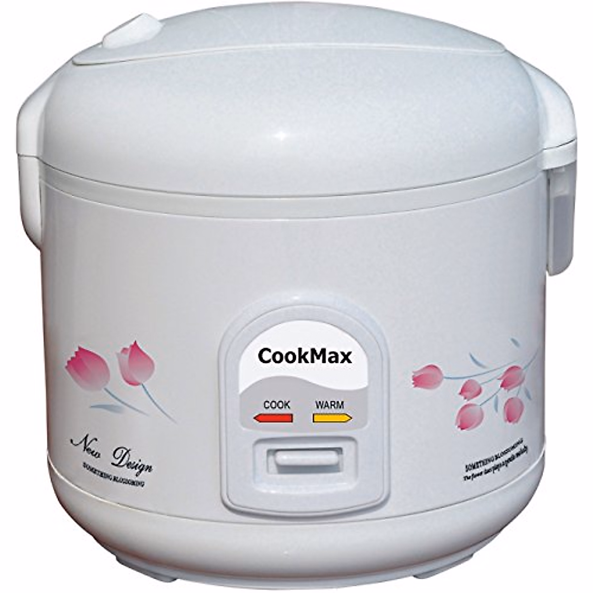 CookMax 10 Cup Rice Cooker (2-20 cups of cooked rice)
