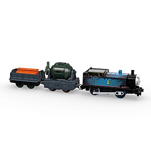 Thomas & Friends TrackMaster, Motorized Railway Steelworks Thomas Train