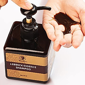 WONMOM Lebbeck Essence Shampoo (8.5 fl oz)