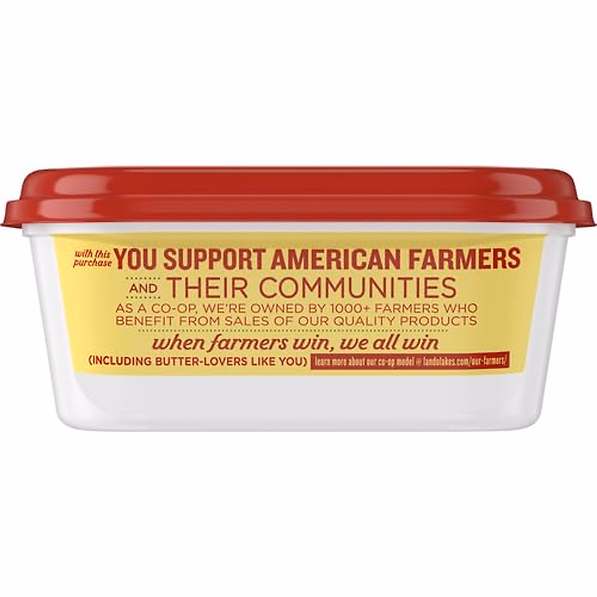 Land O Lakes® Butter with Canola Oil, Spreadable, 8 oz tub
