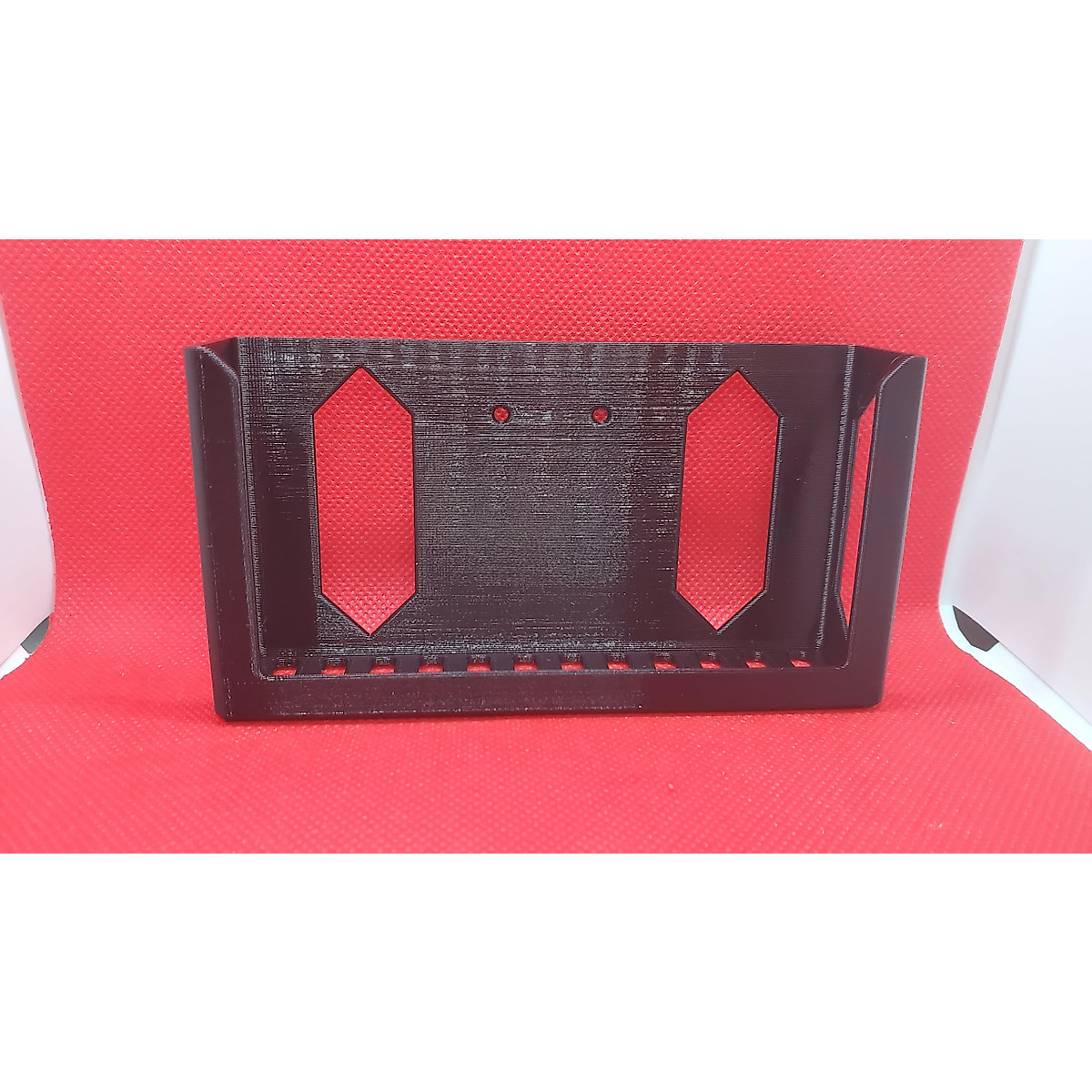 Wall mount for BB8 Droid Depot Star Wars Galaxy’s Edge with remote holder