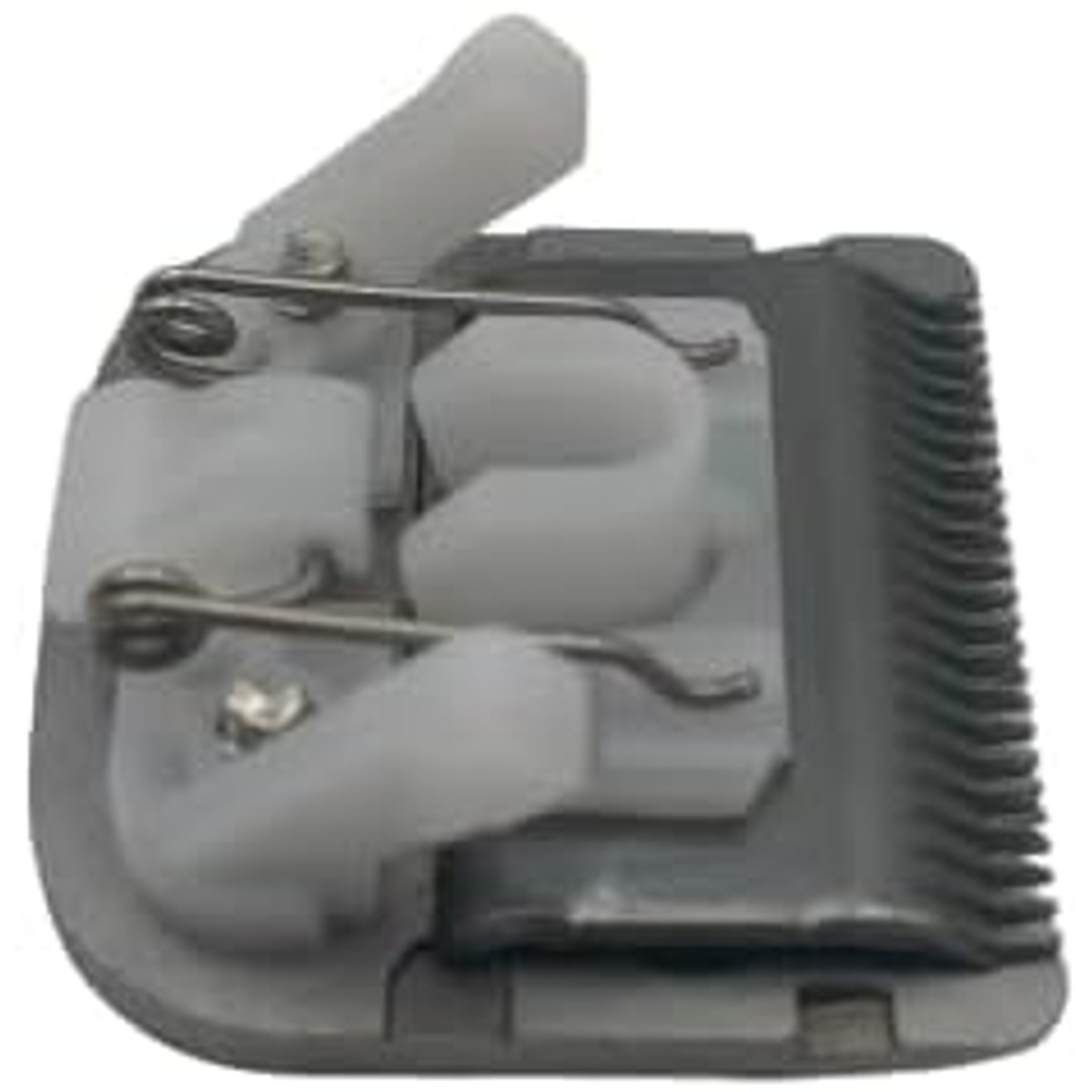 Replacement Detachable 30mm Stainless Steel Standard Blade Cutter Head 59300 for Wahl All in One Lithium Ion Trimmer (This is not The 40mm Wide T Blade) with Small Bottle of Oil