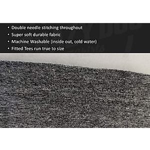 Mens Bite Me Chocolate Easter Bunny T Shirt Funny Sassy Candy Hilarious Tee (Light Heather Grey) - L