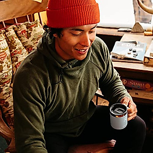 Hydro Flask Mug - Stainless Steel Reusable Tea Coffee Travel Mug - Vacuum Insulated, BPA-Free, Non-Toxic