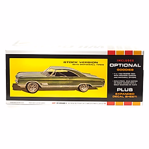 AMT 1966 Buick Wildcat 1:25 Scale Model Kit