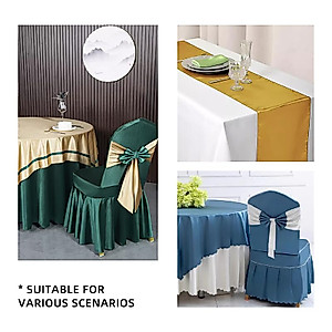 1 Yard 63" Wide Blackish Green Silky Satin Fabric for Wedding,Decoration,Party,Fashion,Apparel,DIY Crafting,Sewing