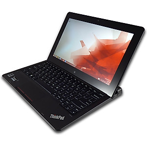 Lenovo ThinkPad Helix 2nd Gen 20CG000QUS (11.6" FHD Touchscreen, Intel Core M 5Y70 1.10GHz, 8GB RAM, 256GB SSD, 5MP Camera, Windows 8.1 Pro 64)