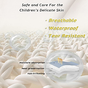 Naturehike Child's Sleeping Bag Camping Multi-Use Sleeping Sack Children's Growing Can Be Lengthen Foldable Storage Splicing Waterproof Ultralight Portable for Hiking Outdoor to Keep Warm (Yellow)