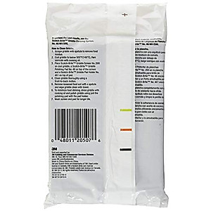 MCO200CC - Scotch Britetrade; 200CC Griddle Screen