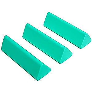 Sous Vide Weights – Keep Bags Submerged In Place and Eliminate Floating Food – Set of 3 Weights 6.2 Ounces - Food Safe Silicone and Stainless Steel - Better Performance than Magnets, Clips or Rack