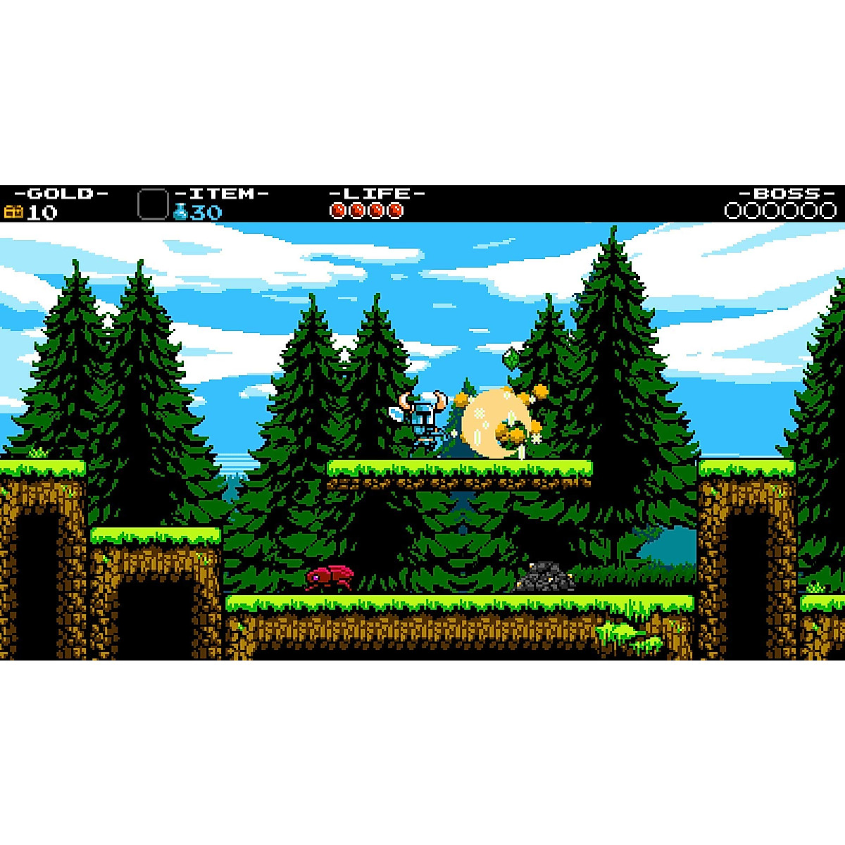 Shovel Knight: Treasure Trove - Nintendo Switch (Non-US Version)