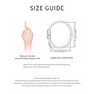 SAGA Illusion Women's Luxury Cuff Bangle Watch, Shaped Mineral Case, 316L Stainless Steel Bracelet with Danube Crystals, Swiss Ronda Quartz Movement, 30M Water Resistant