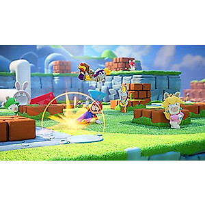 Mario + Rabbids Kingdom Battle (Nintendo Switch)