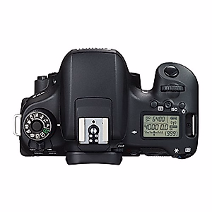 Canon EOS Rebel T6s Digital SLR (Body Only)